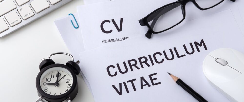 The Ideal CV Format in South Africa - DanandaTalent