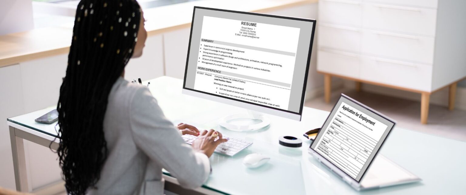 The Ideal CV Format in South Africa - DanandaTalent